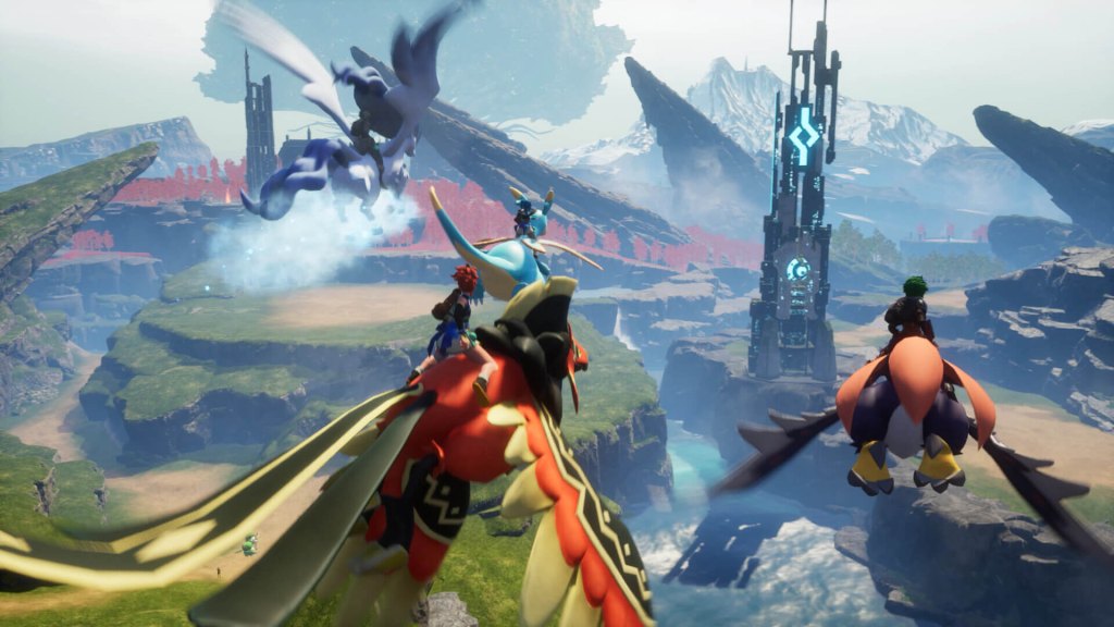 Palworld: All Merchants + Locations [With Pictures] - eXputer.com