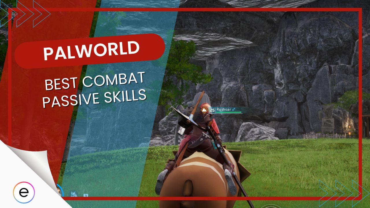 Palworld: Best Combat Passive Skills [Top 9] - eXputer.com