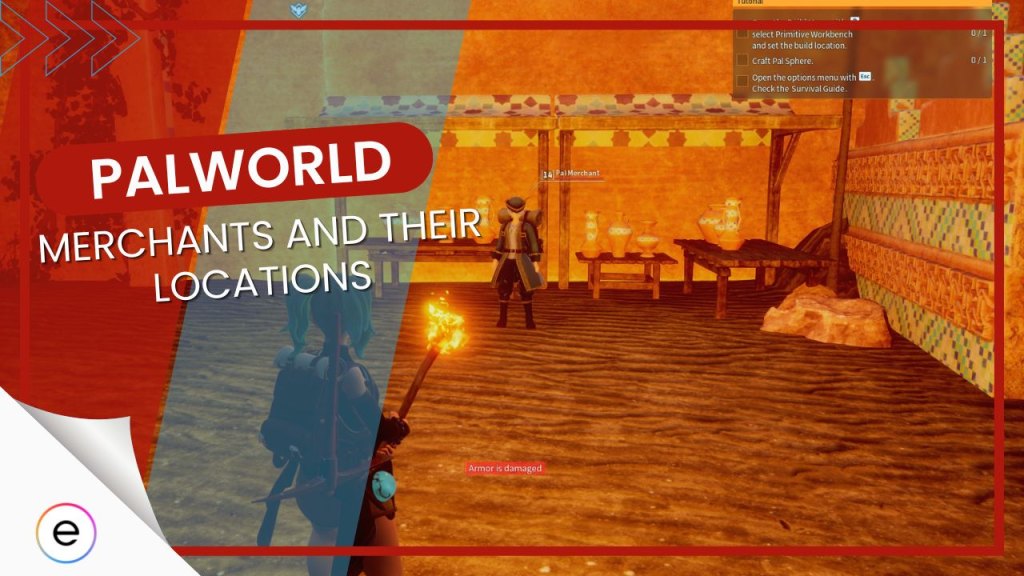 Palworld Best Player Build [Stats, Pals, Skills, & More] - eXputer.com