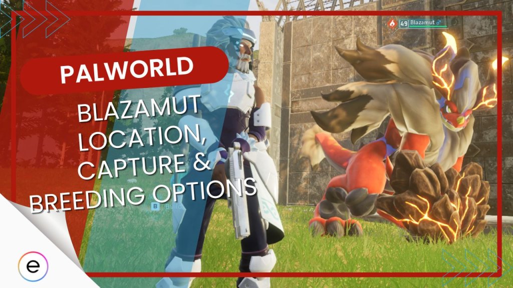 Palworld Best Player Build [Stats, Pals, Skills, & More] - eXputer.com