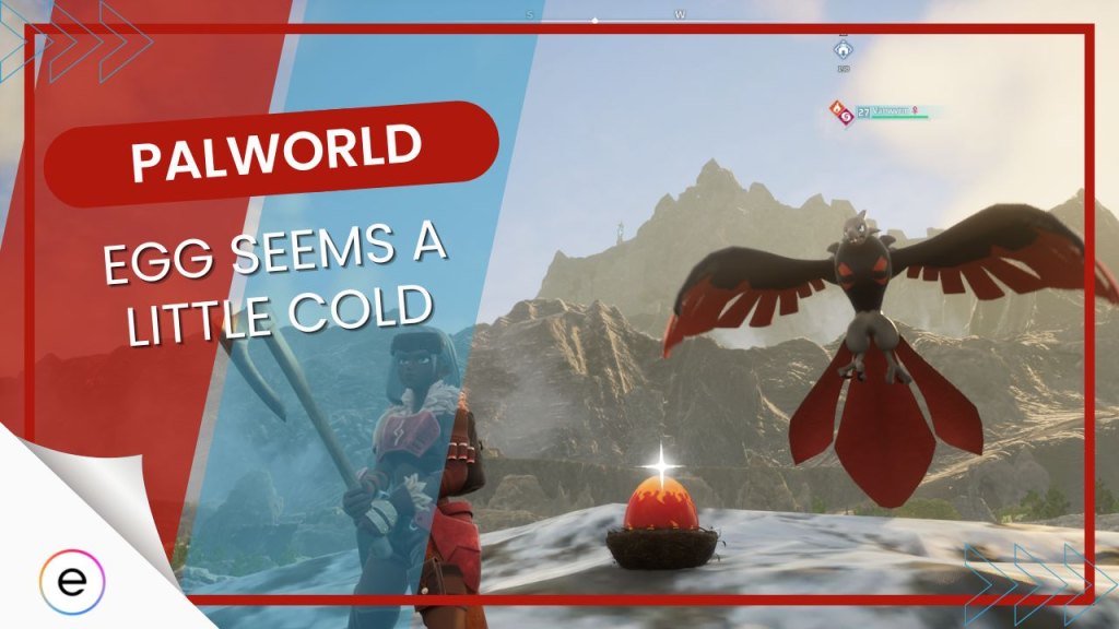 Palworld Astegon: Location, Fight, Stats [Quickest Method] - eXputer.com