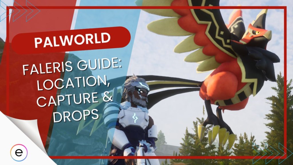 Palworld Pals Tier List: A Complete Ranking [2024] - eXputer.com