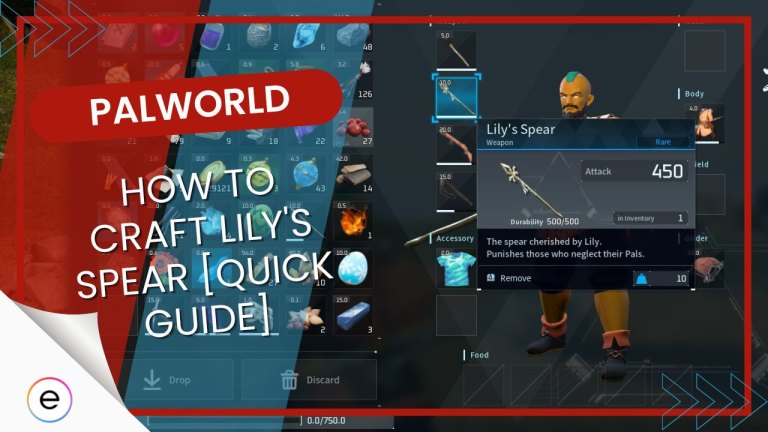Palworld Best Player Build [Stats, Pals, Skills, & More] - eXputer.com