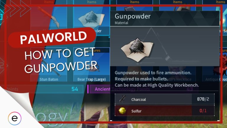 Palworld: How To Delete Character From Server [Player And Host] - eXputer.com