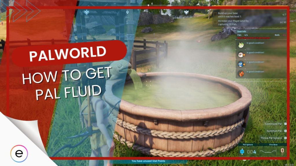 Palworld: How To Get Bones [Both Methods Quick Guide] - eXputer.com