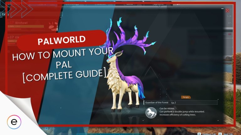 Palworld: Mozzarina Milk Cows [Location, Stats, & More] - eXputer.com