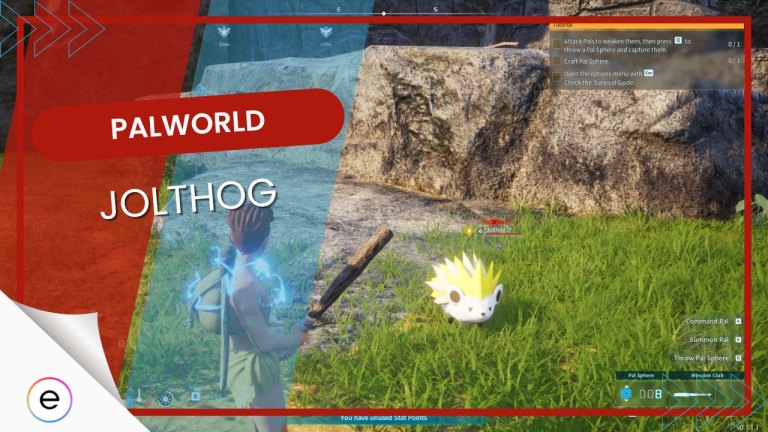 Palworld: Wildlife Sanctuaries [All Locations] - eXputer.com