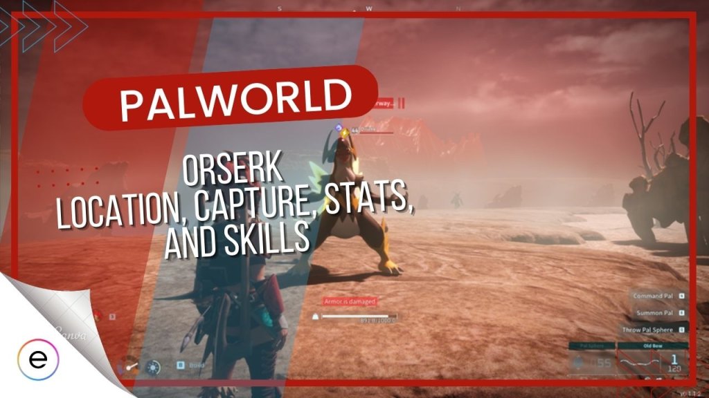 Palworld: Mozzarina Milk Cows [Location, Stats, & More] - eXputer.com