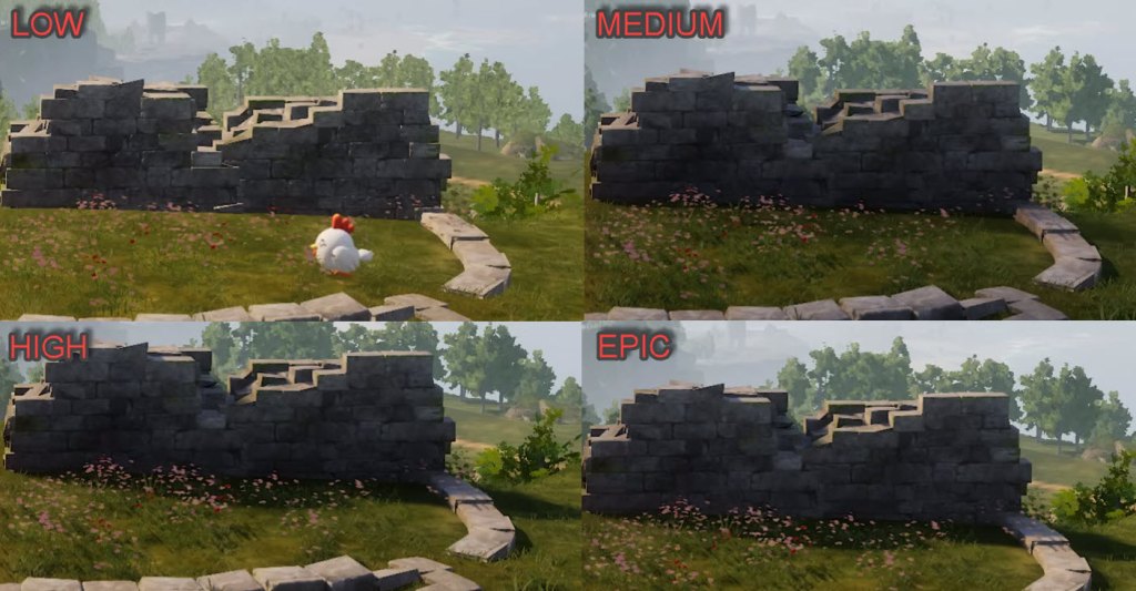 Palworld Best Settings: FPS & Performance - eXputer.com