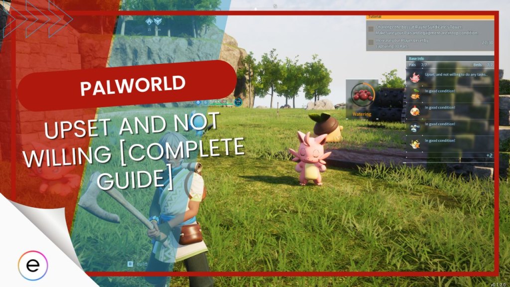 Palworld: 5 Best Storage Items [Our Picks] - eXputer.com