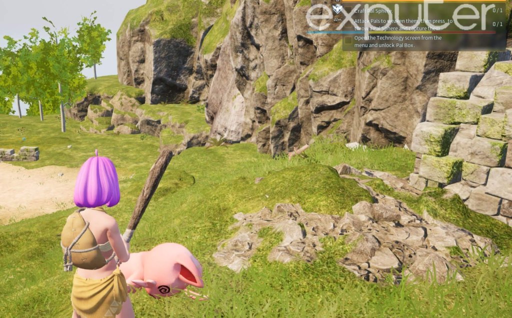 Palworld: How To Level Up Fast [Tested Methods] - eXputer.com