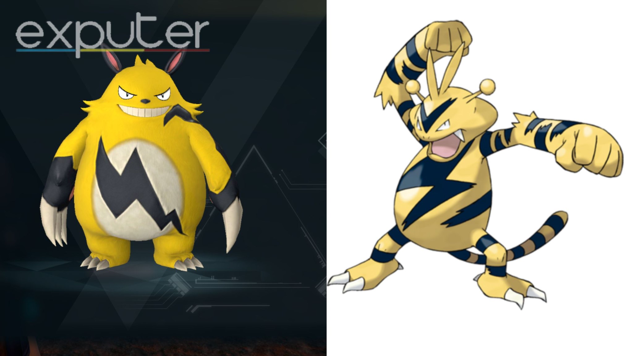 Palworld Vs Pokemon Designs [We Compared 20 Monsters] - eXputer.com