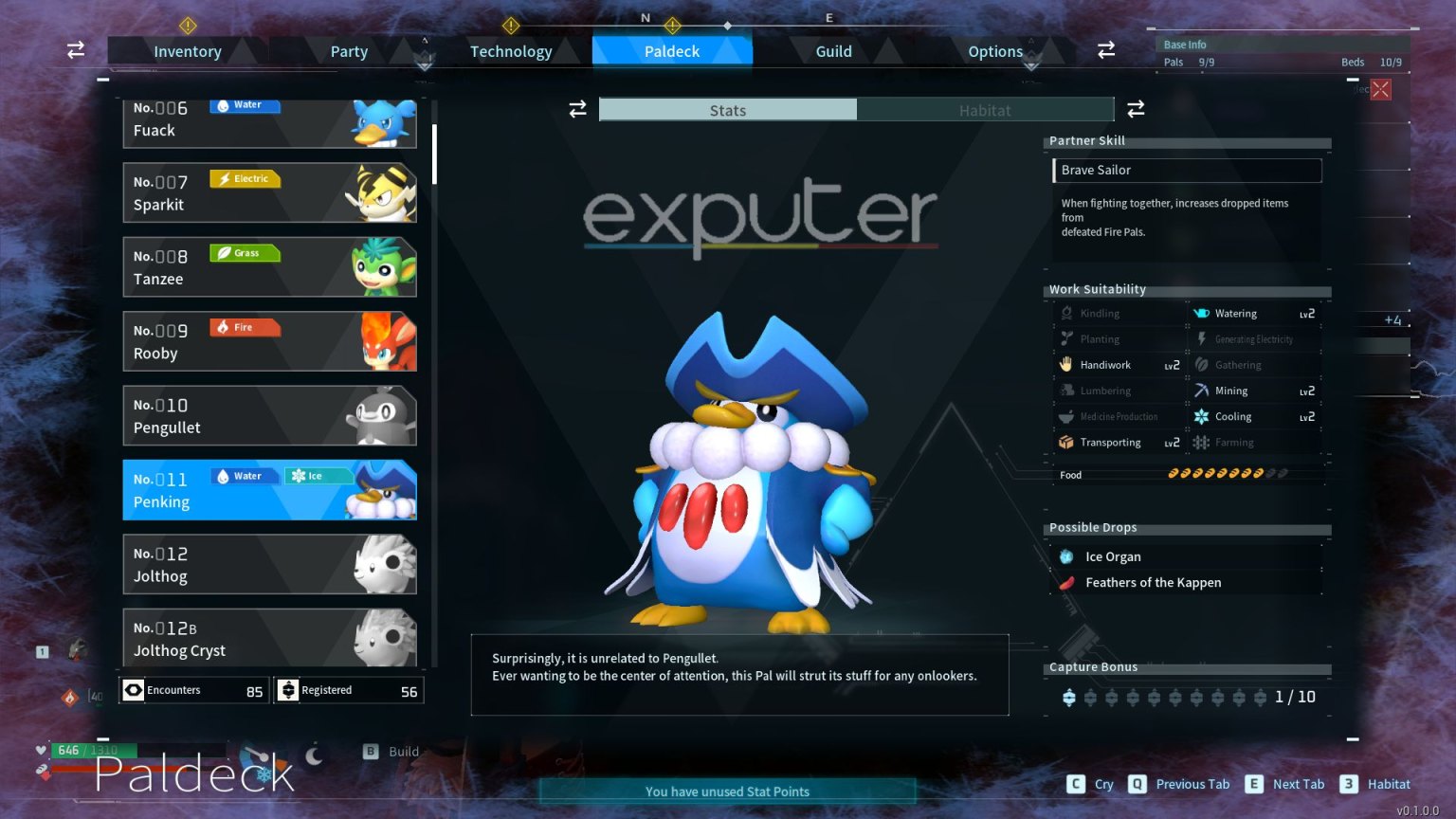 Palworld: 4 Best Mining Pals [Expert Picks] - eXputer.com