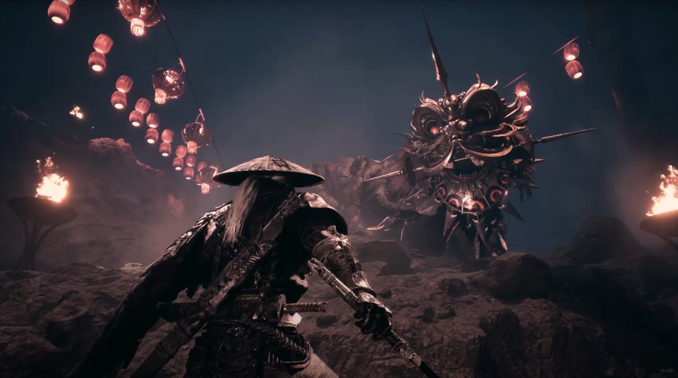 Phantom Blade Zero Gets Thrilling New Anime Trailer After 8 Months