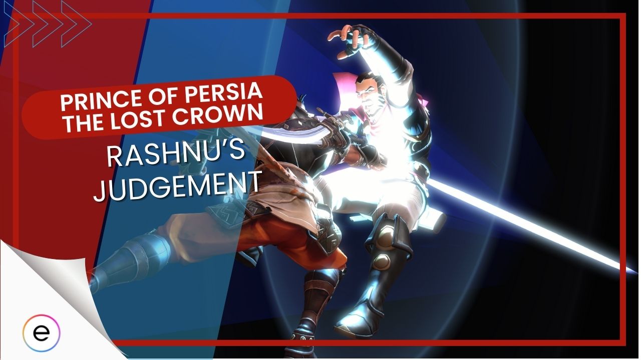 Prince of Persia Lost Crown: Rashnu’s Judgment [How To Get] - eXputer.com