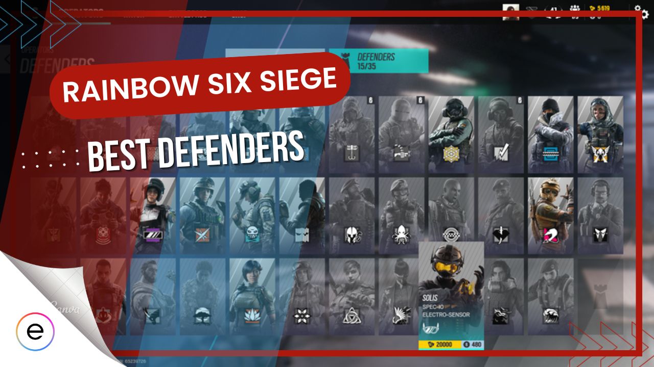 Rainbow Six Siege Should You Use Vulkan Or Normal EXputer Rainbow Six Siege Should You Use Vulkan Or Normal EXputer