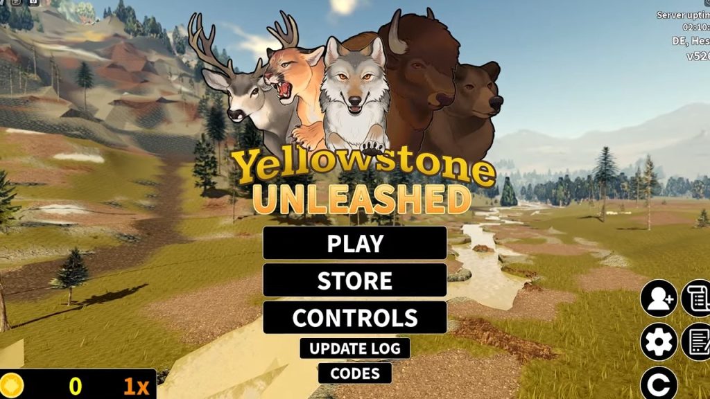 Yellowstone Unleashed Codes [August 2024] - eXputer.com