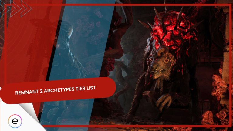 Remnant 2 Yaesha Map [All Quests, Weapons & Armors] - eXputer.com