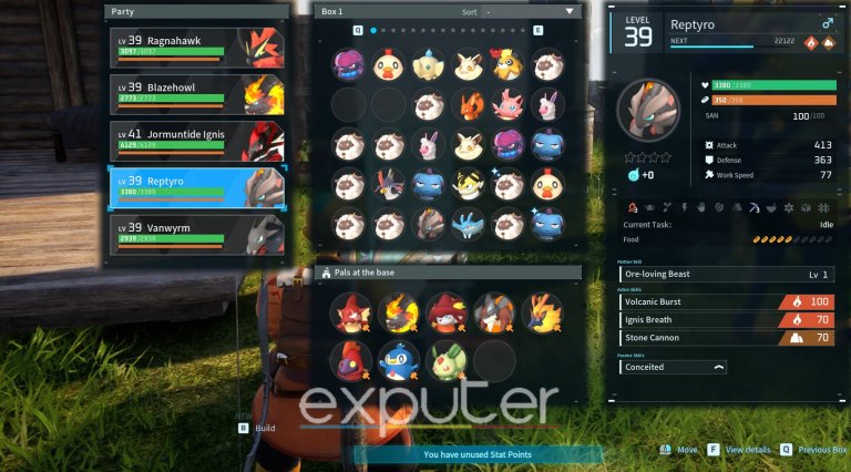 Palworld: 7 BEST Fire Pals [Expert’s Take] - eXputer.com