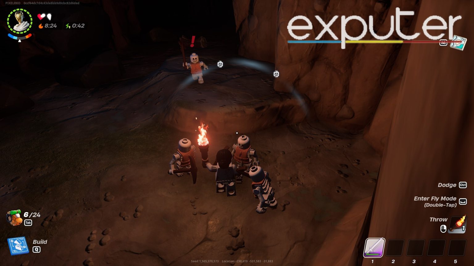 LEGO Fortnite: All Enemies [Complete List] - eXputer.com