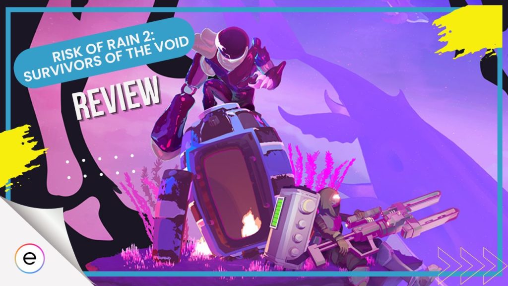 Risk of Rain 2 Void Fiend: Unlock, Best Items & Abilities - eXputer.com