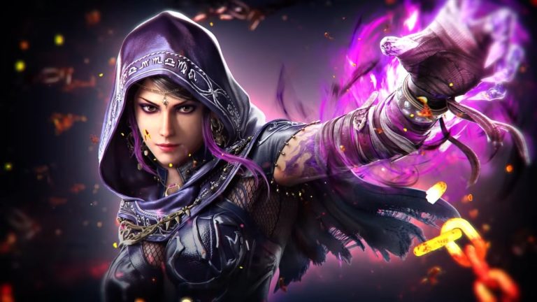 Tekken 8 Reveals Zafina And She's Just As Elusive As Ever