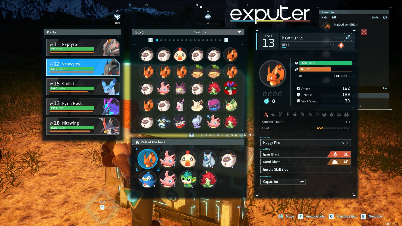 Palworld: Best Teams For Early & Mid Game [My Picks] - eXputer.com