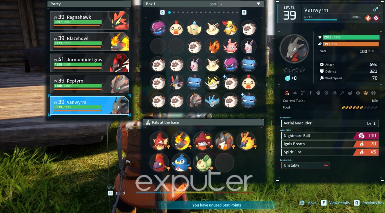 Palworld: 7 BEST Fire Pals [Expert’s Take] - eXputer.com