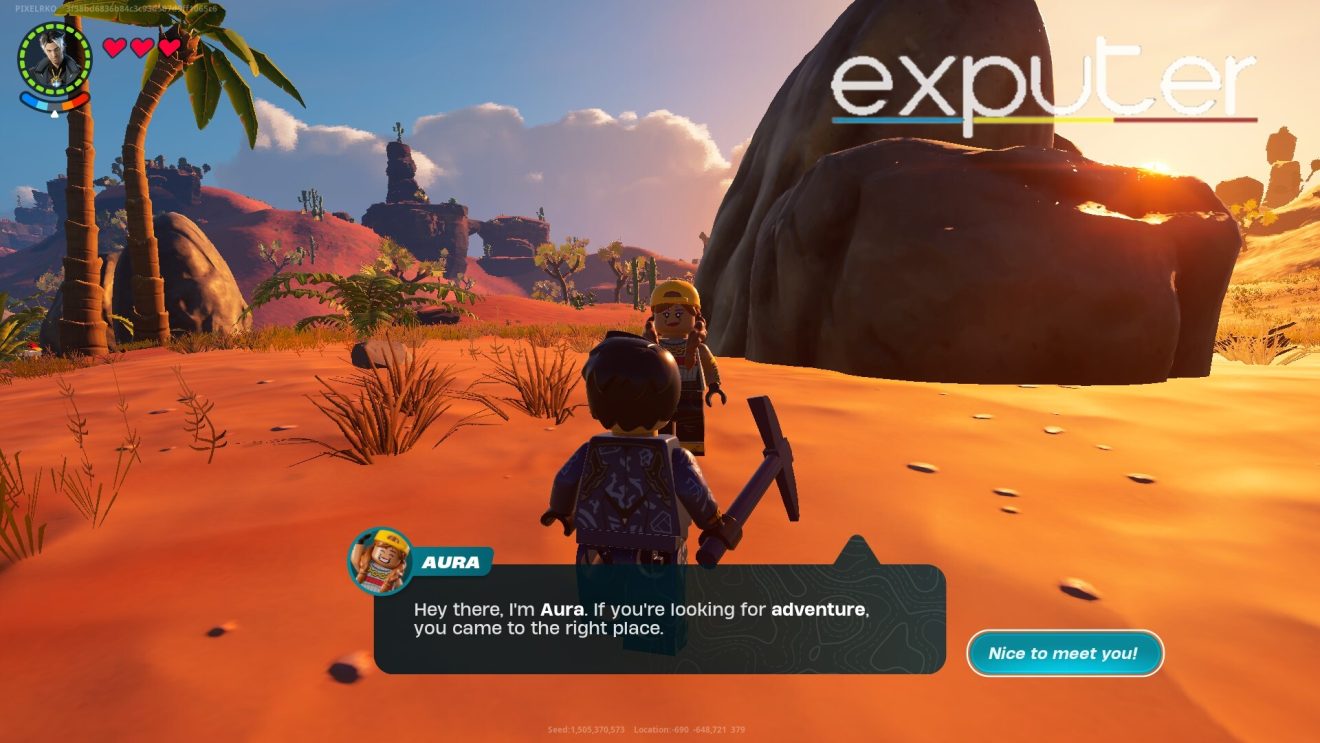 LEGO Fortnite: All Rare Villagers & How To Find Them - eXputer.com