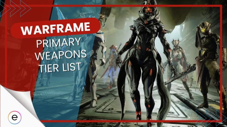 Warframe Tier List Ranking All Frames With Comparison Exputer