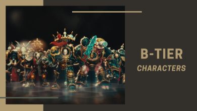 Warhammer 40K Tacticus Tier List [All Units Ranked] - eXputer.com