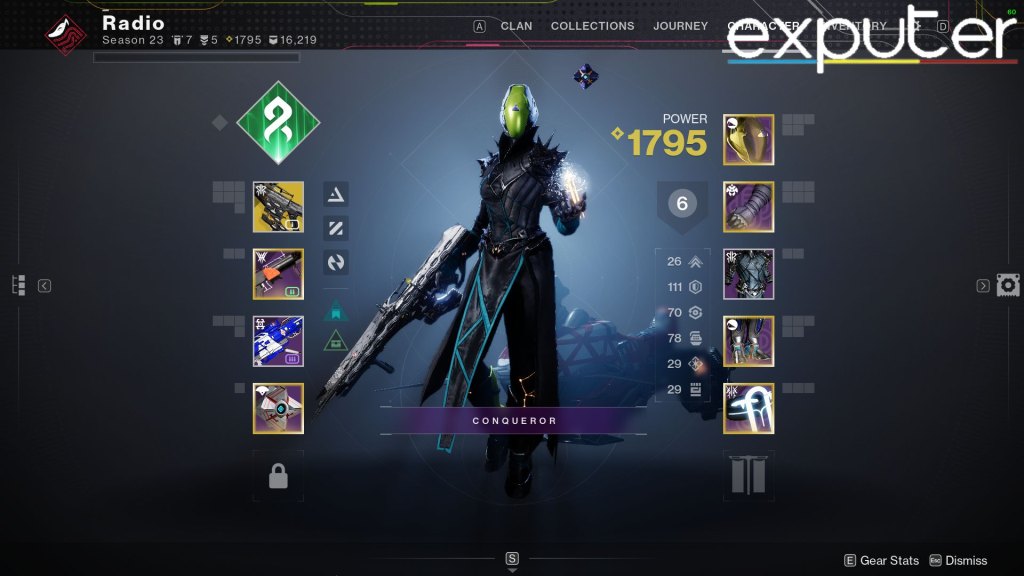 Destiny 2: Best Warlock Builds [Strand, Arc, Solar] - eXputer.com