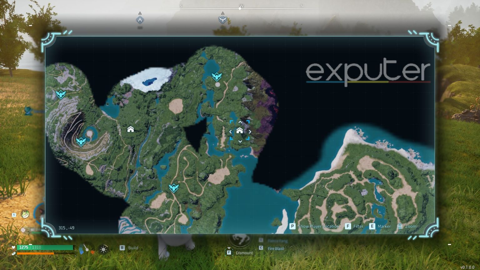 Palworld: BEST Base Locations [Top 5] - eXputer.com