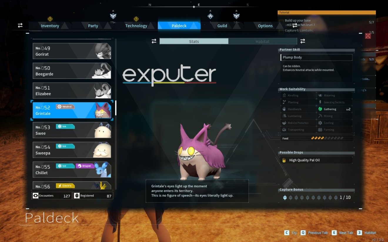 Palworld: 4 Best Gathering Pals [Expert Picks] - eXputer.com