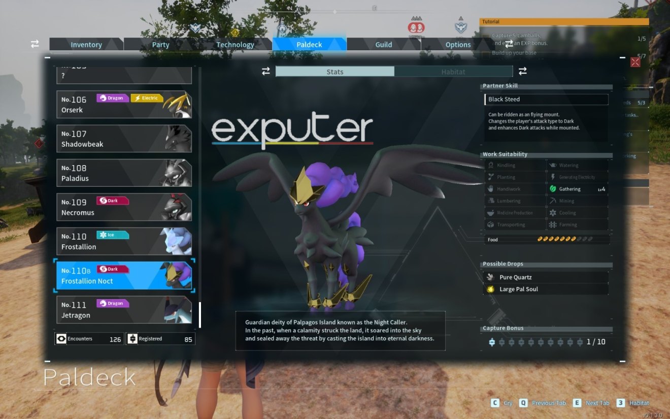 Palworld: 4 Best Gathering Pals [Expert Picks] - eXputer.com