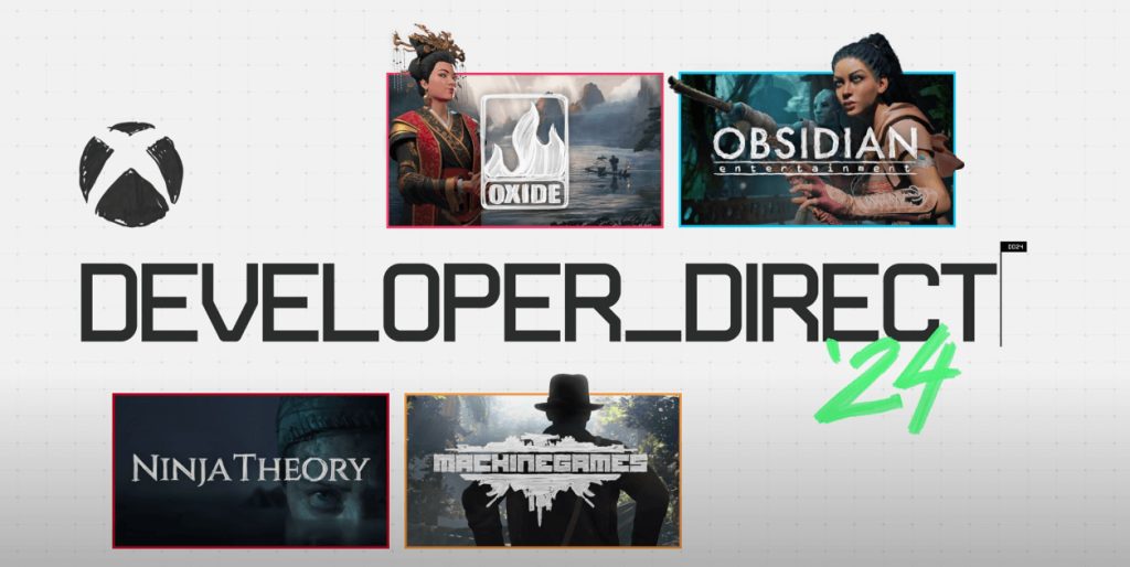Xbox Developer_Direct Round-Up: All Major Announcements