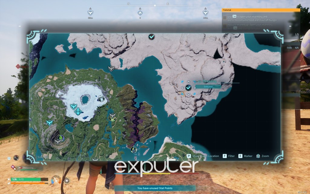 Palworld Menasting [Location, Capture, Stats & Breeding] - eXputer.com