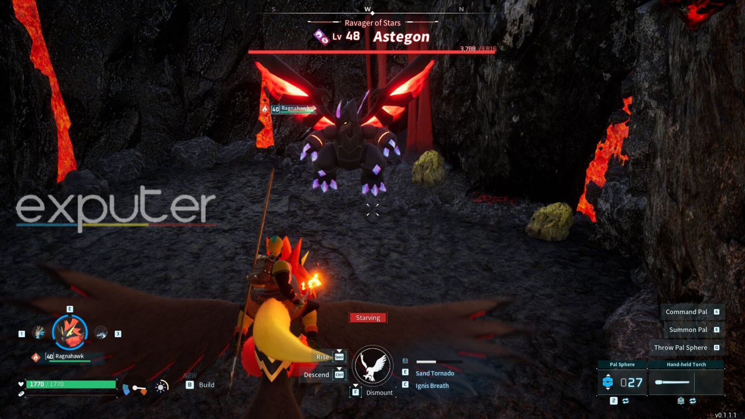 Palworld Astegon: Location, Fight, Stats [Quickest Method] - eXputer.com