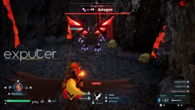 Palworld Astegon: Location, Fight, Stats [Quickest Method] - eXputer.com