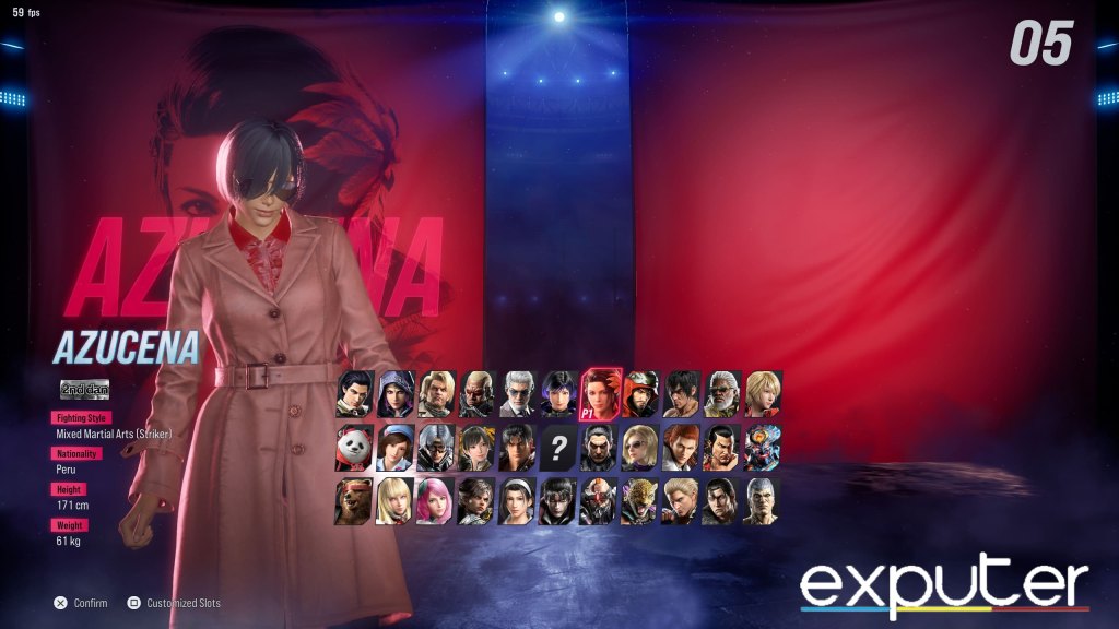 Tekken 8: Azucena Combos [Personal Favorites] - eXputer.com