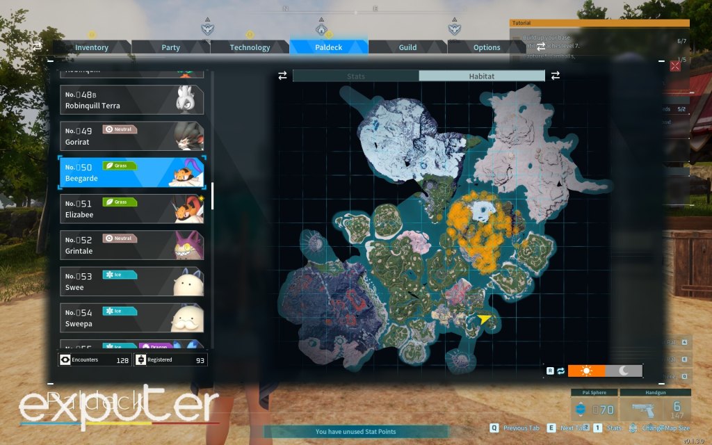 Palworld: How To Get Honey [Location & Farming] - eXputer.com