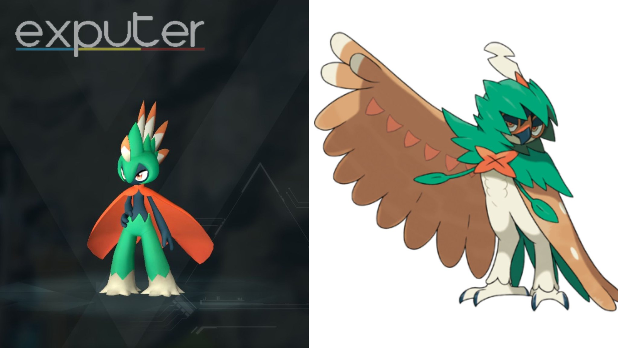 Palworld Vs Pokemon Designs [We Compared 20 Monsters] - eXputer.com