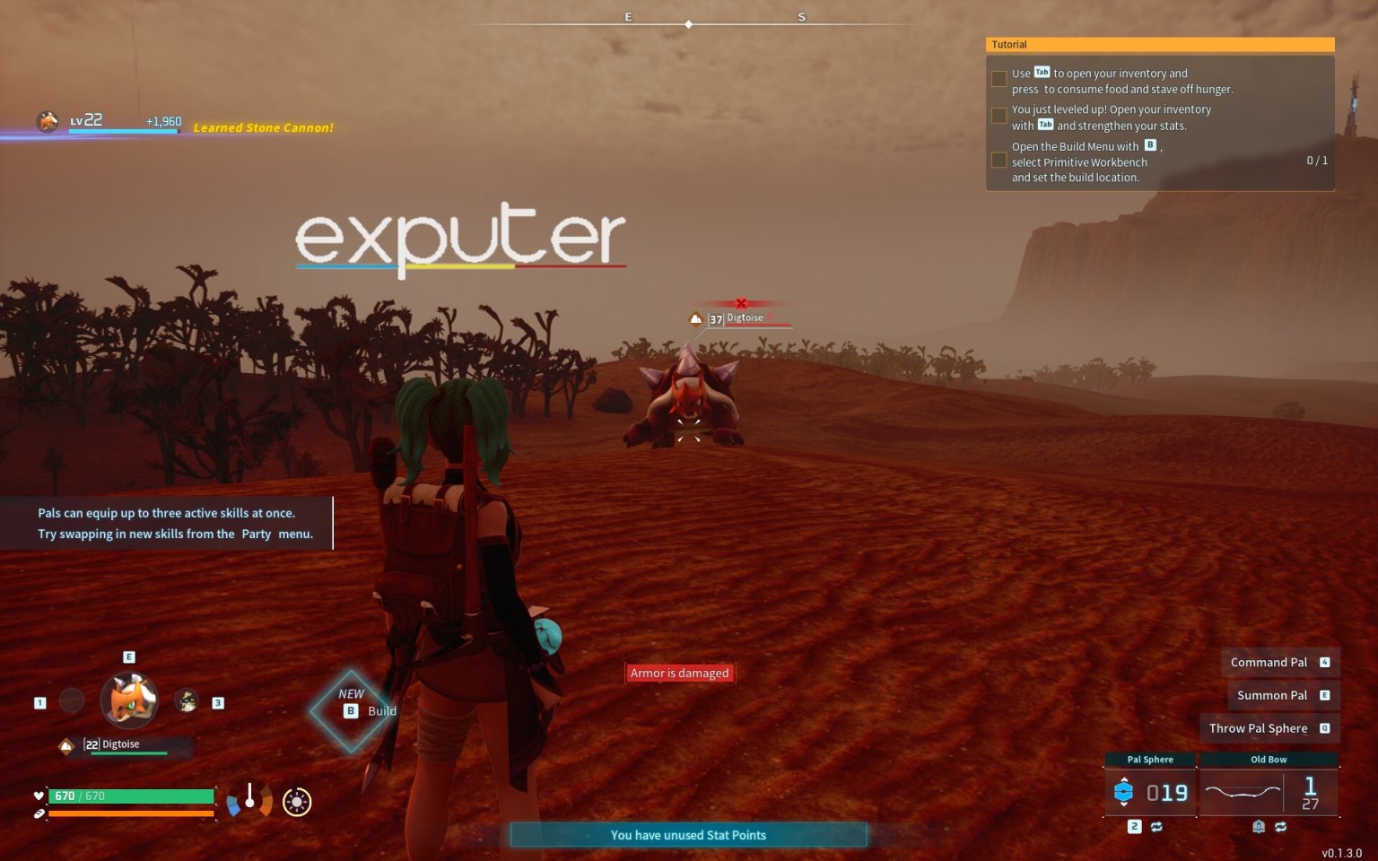 Palworld Digtoise: Location, Capture, Stats, Breeding Options - eXputer.com