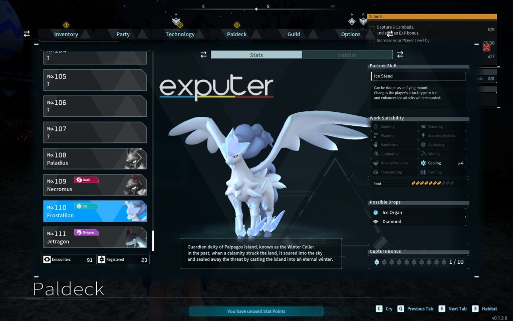 Palworld: 4 Best Ice Pals [Expert Picks] - eXputer.com
