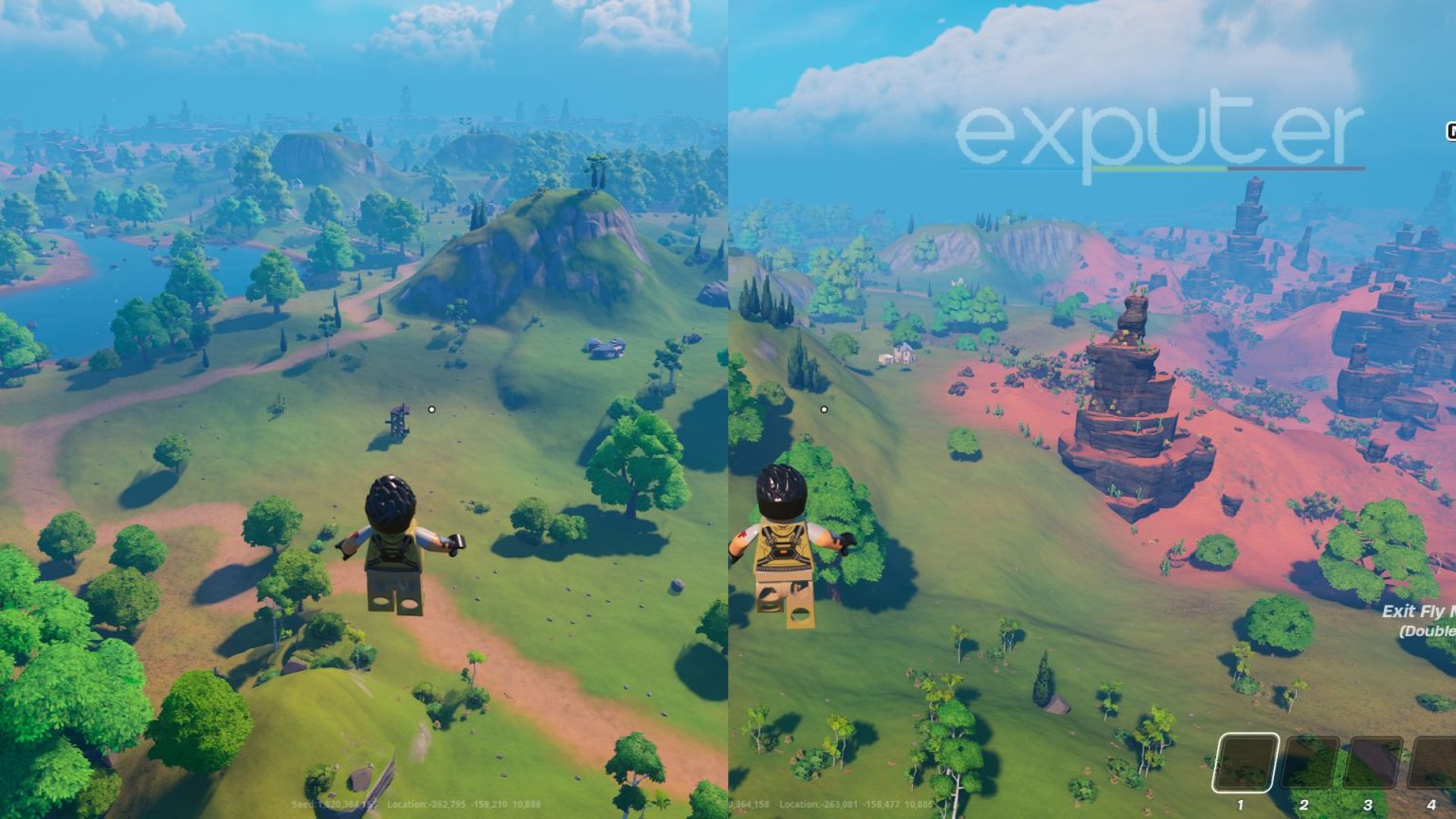 Lego Fortnite: 5 BEST Seeds [Tips From a 6000+ Hours Player] - eXputer.com