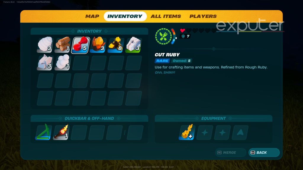 How To Craft The Inner Fire Charm In Lego Fortnite - eXputer.com