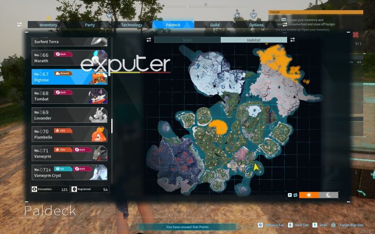 Palworld Digtoise: Location, Capture, Stats, Breeding Options - eXputer.com