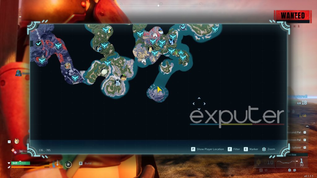 Palworld: How To Capture Grizzbolt [Location & Stats] - eXputer.com