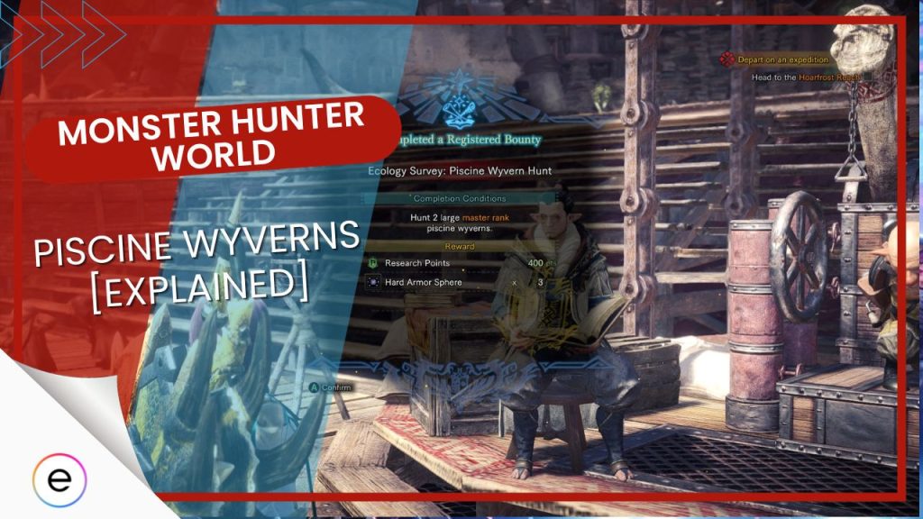 A Quick Explanation To The Ultraplegia Sac In MHW - eXputer.com