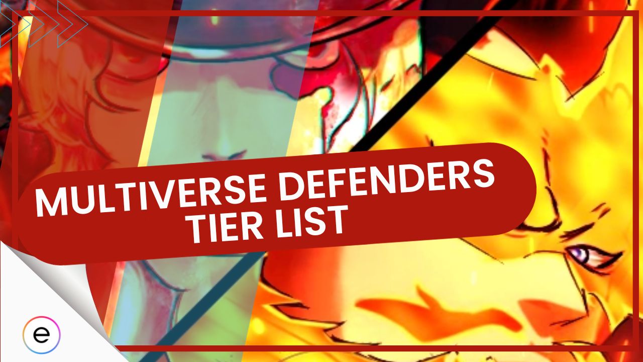 Multiverse Defenders Tier List [All Characters Ranked] - eXputer.com